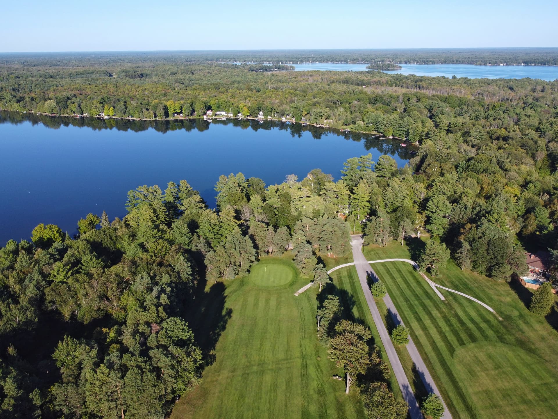 Gallery | Lake St. George Golf