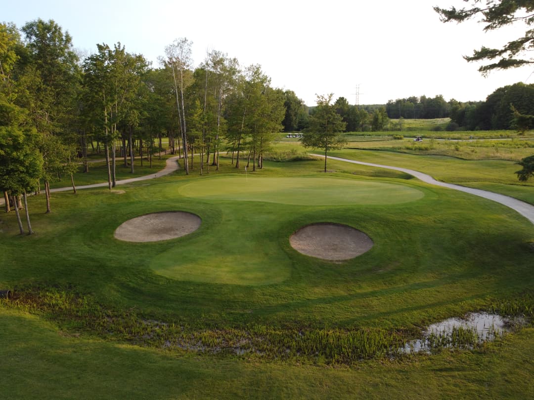 Course Details | Lake St. George Golf